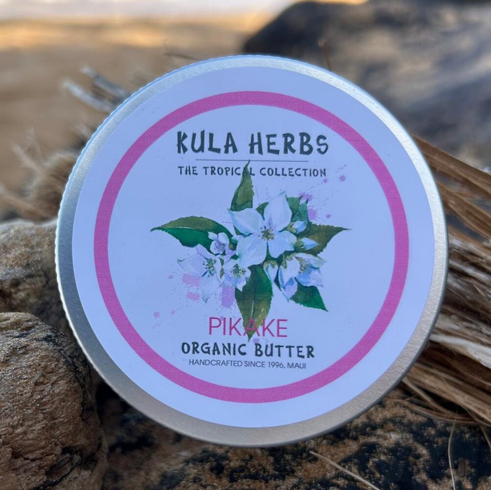 Lavender Organic Butter - Kula Herbs
